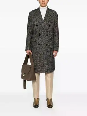 Tagliatore Double-breasted Coat