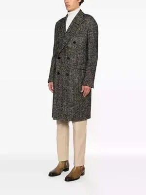 Tagliatore Double-breasted Coat