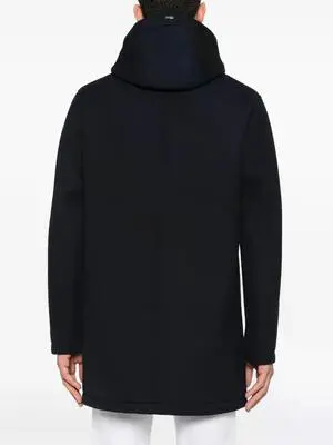 Herno Zip-front Hooded Jacket
