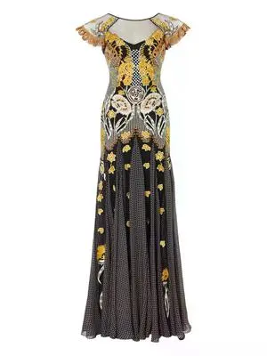 Temperley London Off The Shoulder Dresses