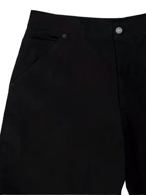Saint Laurent Denim Bermuda Shorts