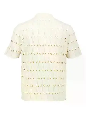 Zimmermann Rhiannon Polo Shirt