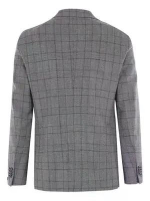 Tagliatore Check-pattern Suit