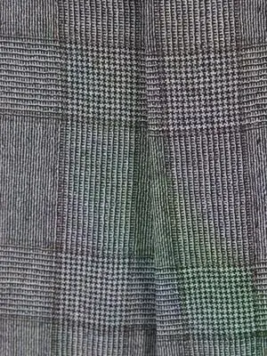 Tagliatore Check-pattern Suit