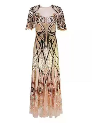 Temperley London Sequined Dresses