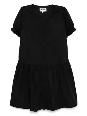 CHOCOOLATE Short-sleeved Dress