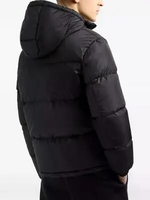 Armani Exchange Padded Jacket - Black