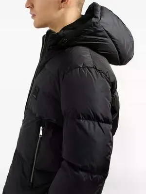 Armani Exchange Padded Jacket - Black
