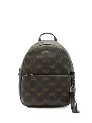 Liu Jo Logo-print Backpack
