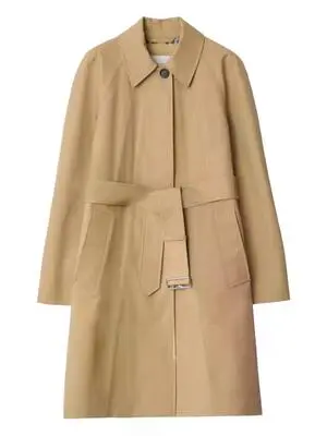Burberry Bonded Cotton Trench Coat