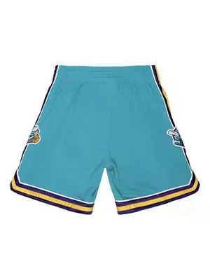Mitchell & Ness Nba New Orleans Hornets 05 Authentic Shorts