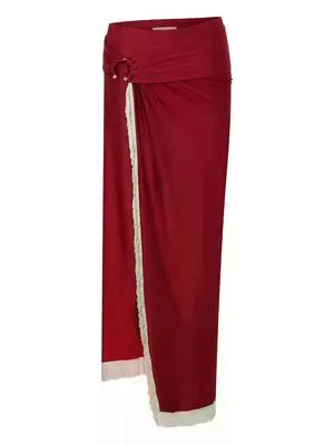 Rabanne Fringe Bottoms For Women