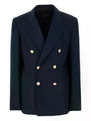 Seafarer Double-breasted Jacket