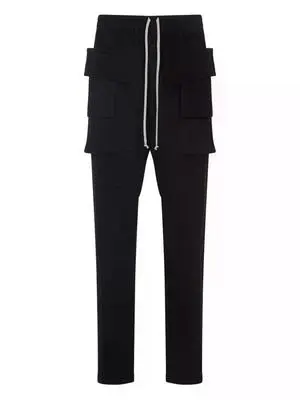 Rick Owens Cargo Track Pants