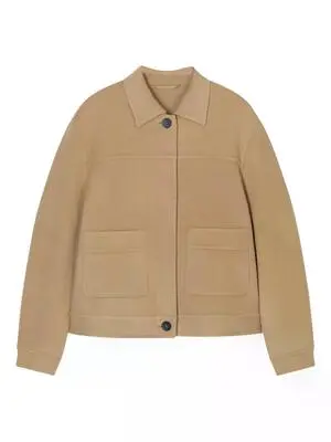 Closed Fitted Jackets For Women