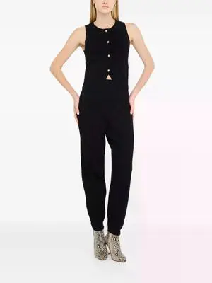 Liu Jo Round-neck Waistcoat