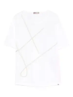 Herno Crew-neck T-shirt - White