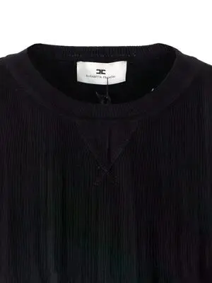 Elisabetta Franchi Crew-neck Sweatshirt