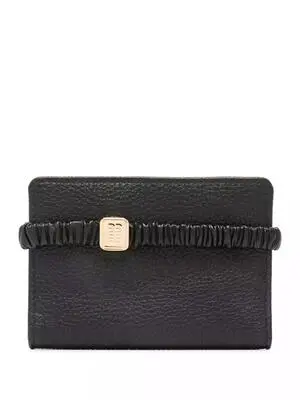 Miu Miu Bi-fold Wallet - Black