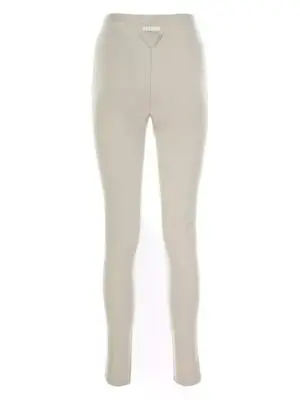 Prada Logo-triangle Leggings