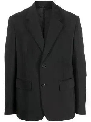 Prada Single-breasted Blazer