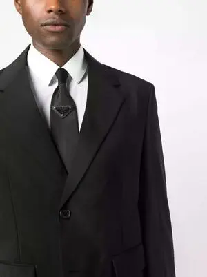 Prada Single-breasted Blazer