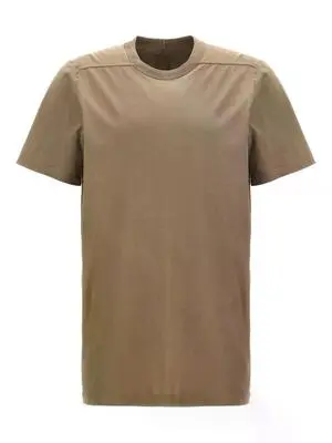 Rick Owens Crew-neck Short-sleeve T-shirt