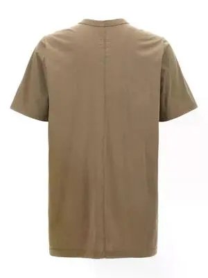 Rick Owens Crew-neck Short-sleeve T-shirt