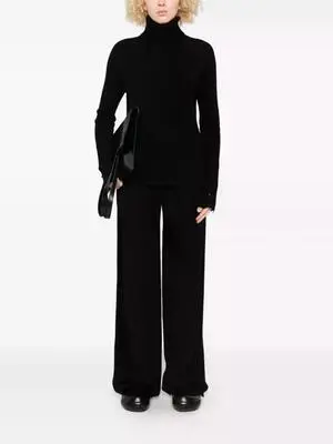 UMA WANG Cashmere Trousers