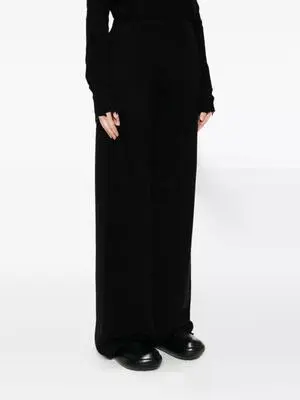 UMA WANG Cashmere Trousers