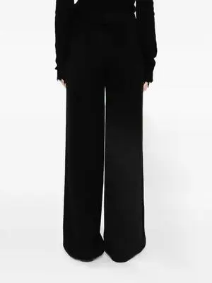 UMA WANG Cashmere Trousers