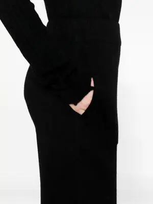 UMA WANG Cashmere Trousers