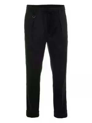 Paolo Pecora Straight Leg Pants For Men