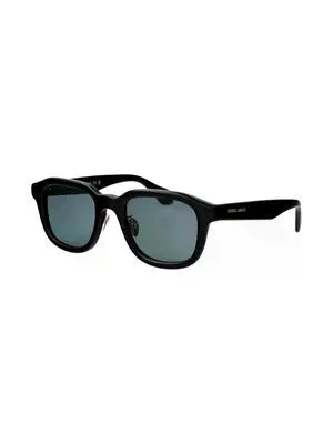 Giorgio Armani Square-frame Sunglasses