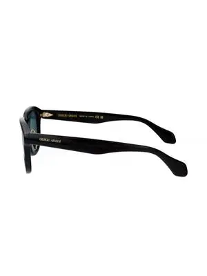 Giorgio Armani Square-frame Sunglasses