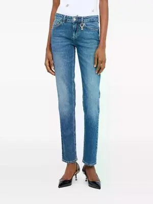 Liu Jo Pendant Charm Jeans