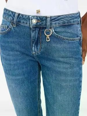 Liu Jo Pendant Charm Jeans
