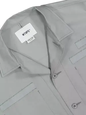 WTAPS Multi-pocket Cotton Shirt