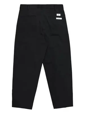 WTAPS Pleated Straight-leg Trousers