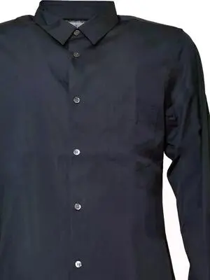 Comme Des Garçons Wool Shirt