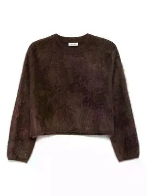 Soft Goat Cashmere Jumper