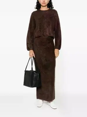 Soft Goat Cashmere Jumper