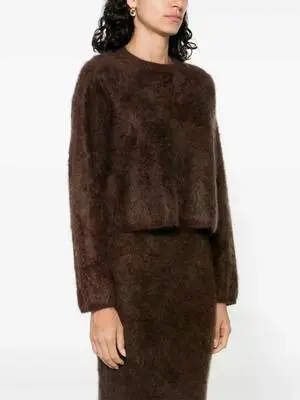 Soft Goat Cashmere Jumper