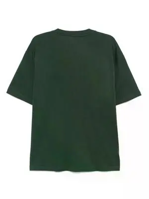 CHOCOOLATE Graphic-print T-shirt - Green
