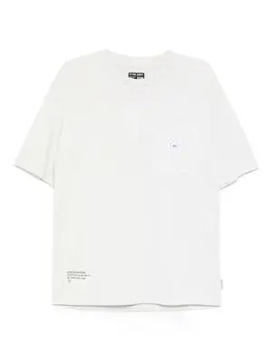 Izzue Logo Patch T-shirt