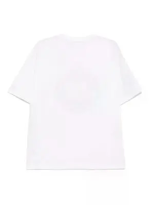 CHOCOOLATE Graphic-print T-shirt - White