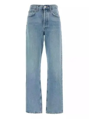 AGOLDE Cotton Mom Jeans
