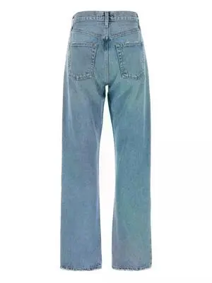 AGOLDE Cotton Mom Jeans
