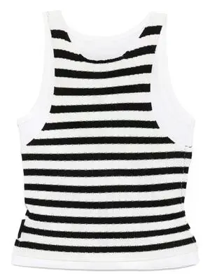 Izzue Striped Tank Top