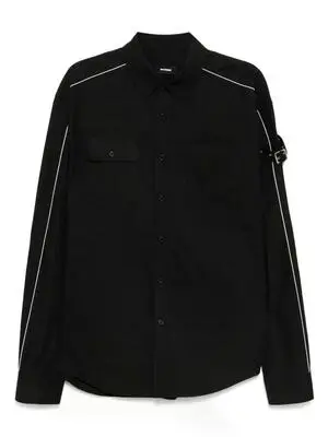 We11Done Belted Shirt